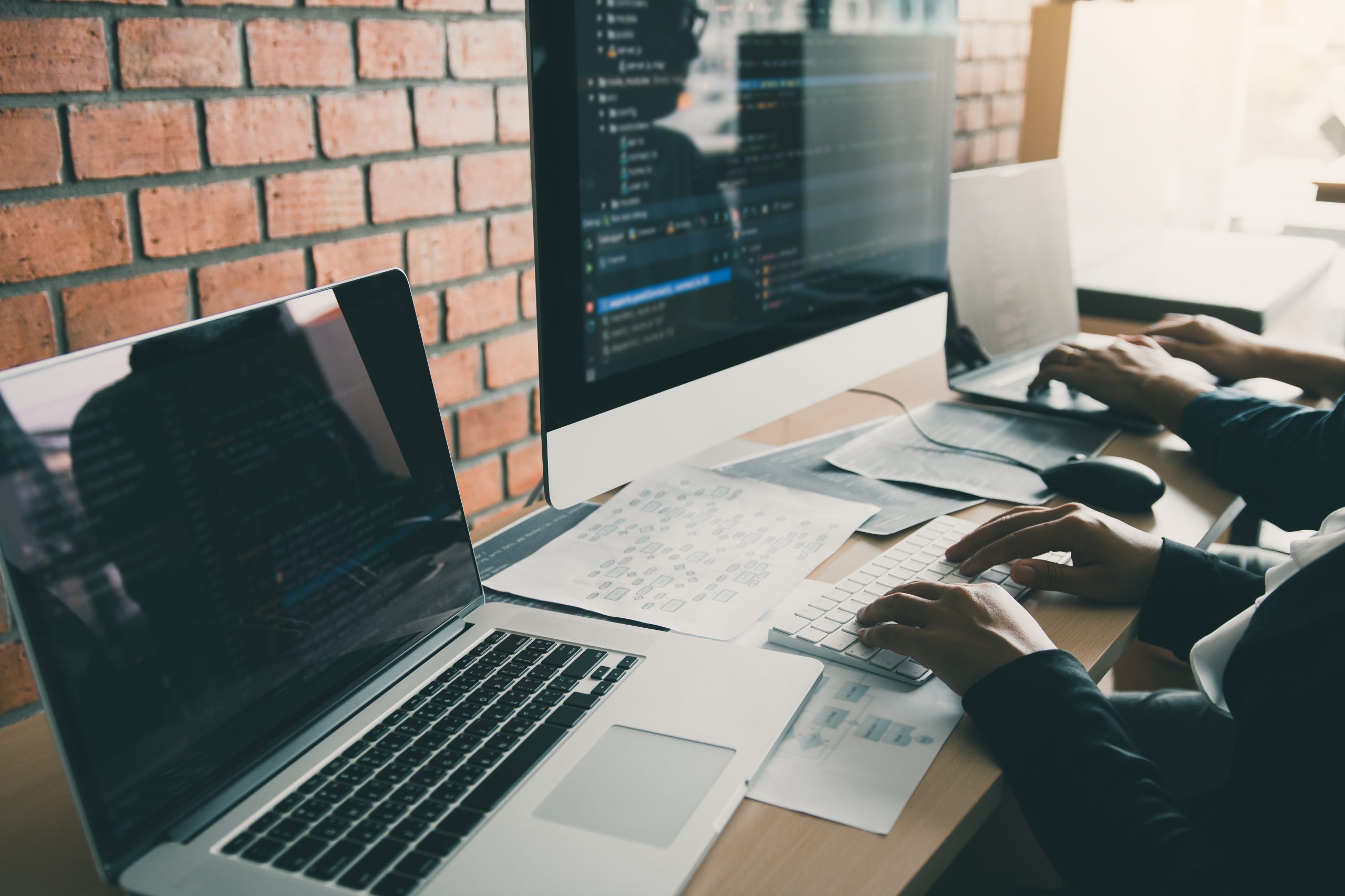 Why RogueTeks - RogueTeksManaged Based IT Support